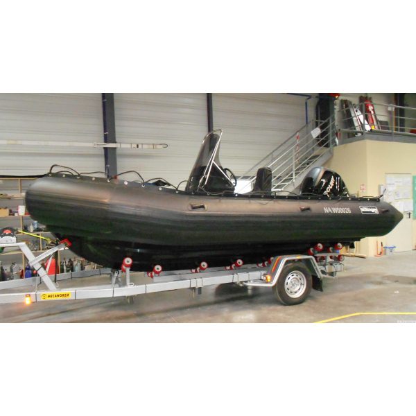 Sillinger proraid 580 | Albatre Plaisance - Agence spécialisée dans le ...