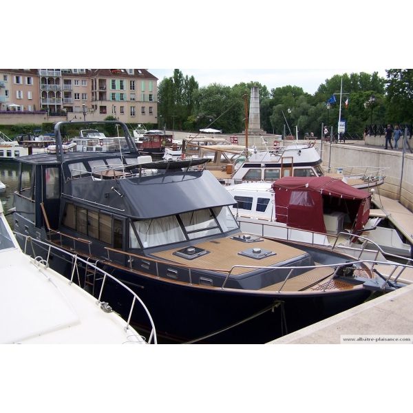Sea Ranger 45 | Albatre Plaisance